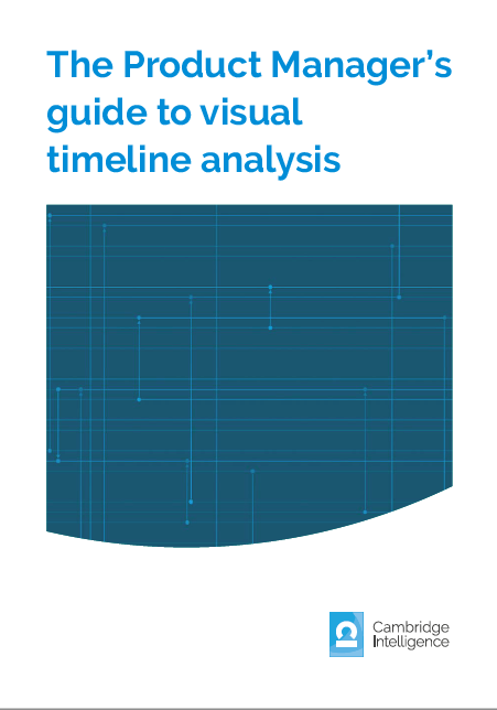 The Product Managers' guide to visual timeline analysis