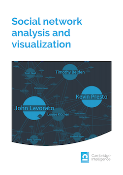Visualizing social networks - download the white paper