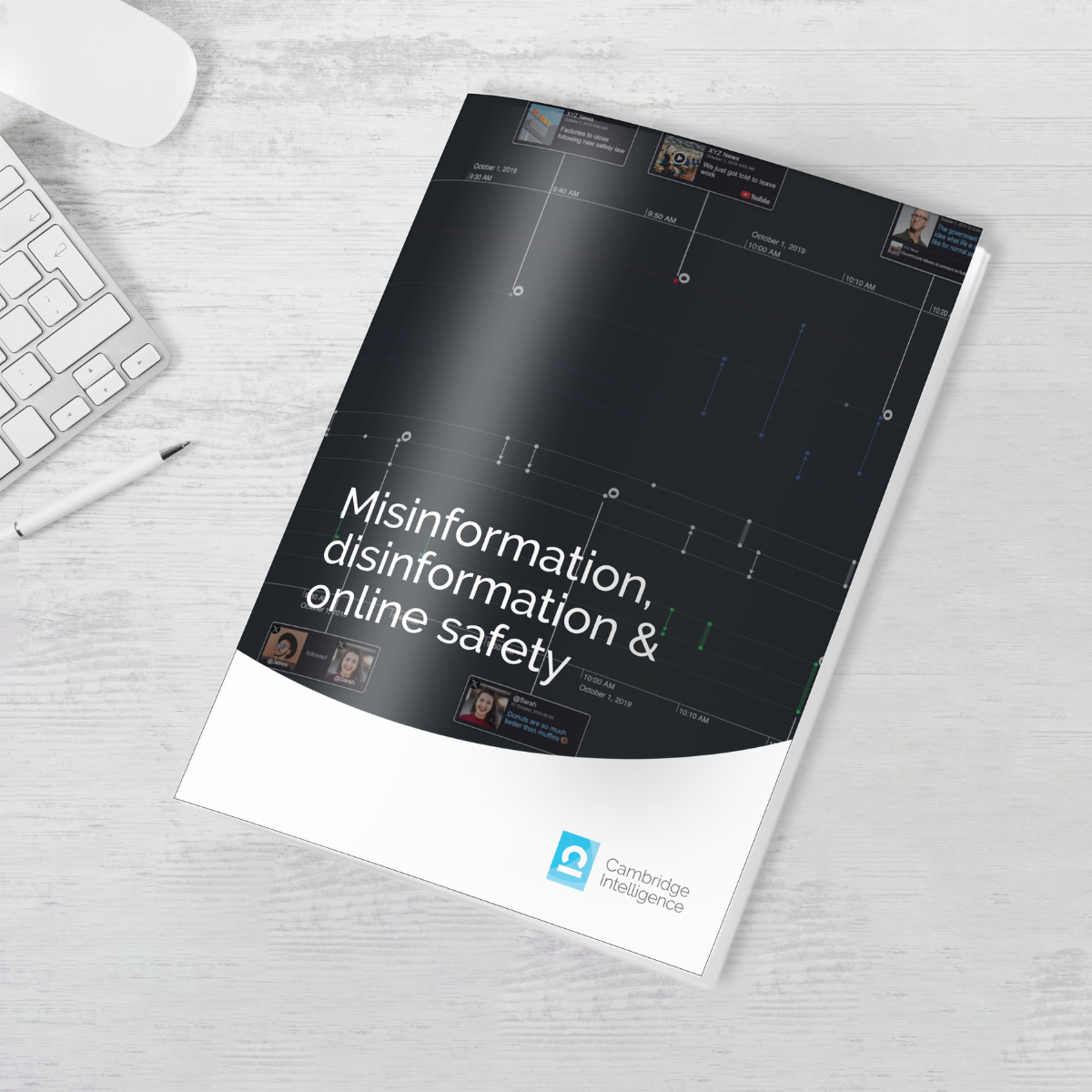 Download our misinformation, disinformation & online safety white paper